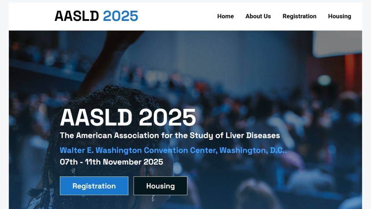 Cobertura AASLD 2025